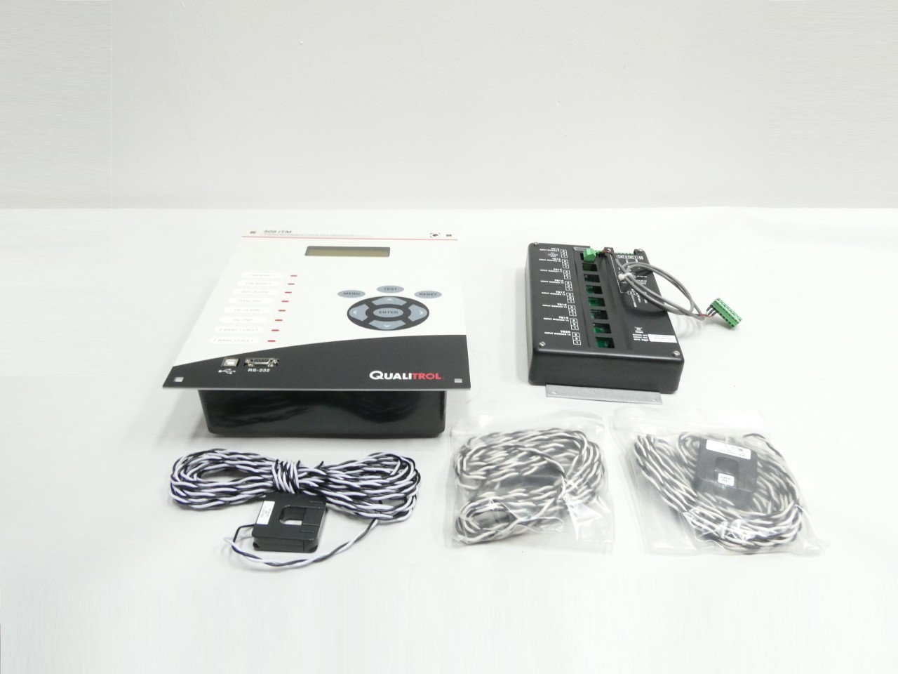 QUALITROL ITM509-00238703 INTELLIGENT TRANSFORMER MONITOR OPERATOR ...