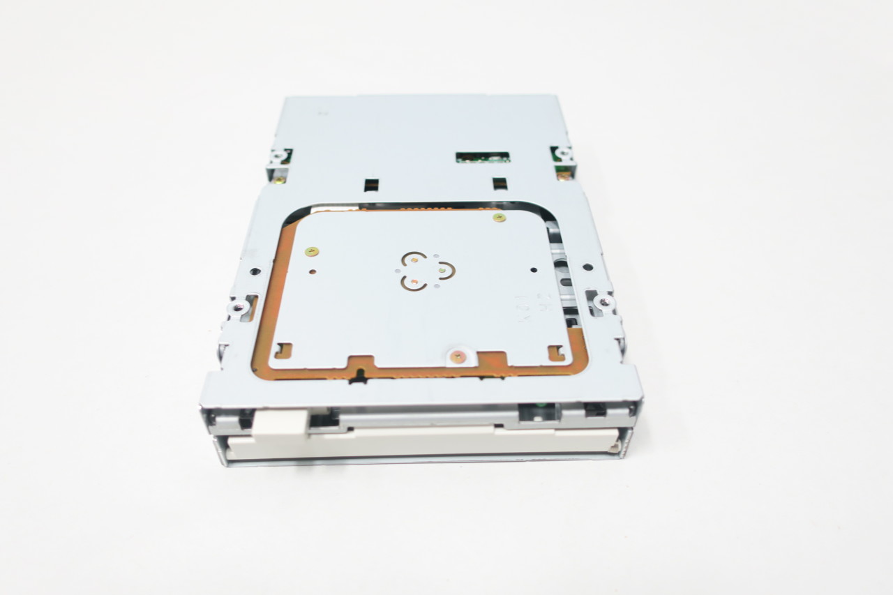 PANASONIC JU-257A827P 1.44MB FLOPPY DISC DRIVE OTHER PLC AND DCS MODULE ...