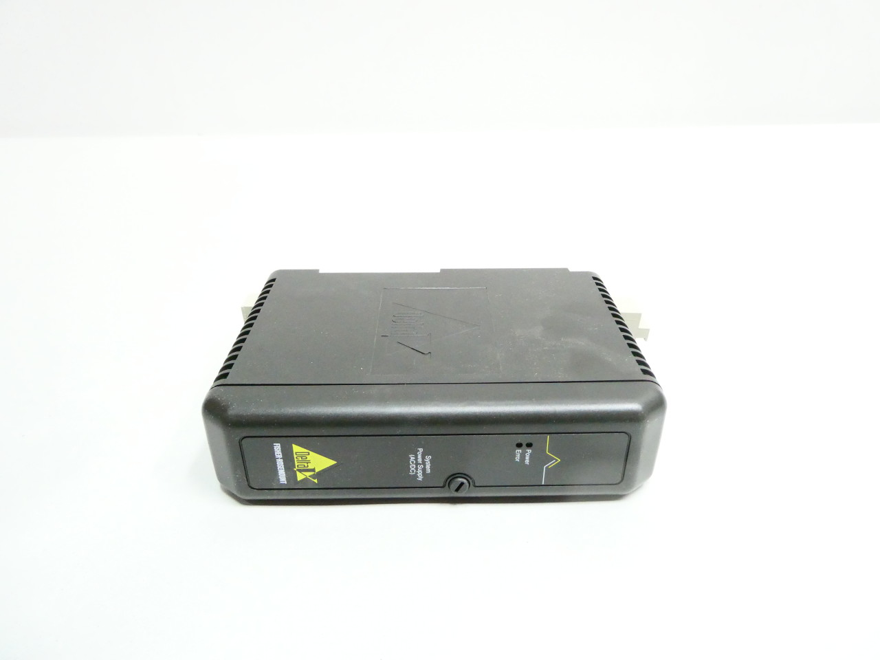 FISHER ROSEMOUNT KJ1501X1-BA2 DELTAV AC/DC POWER SUPPLY MODULE - MRO ...