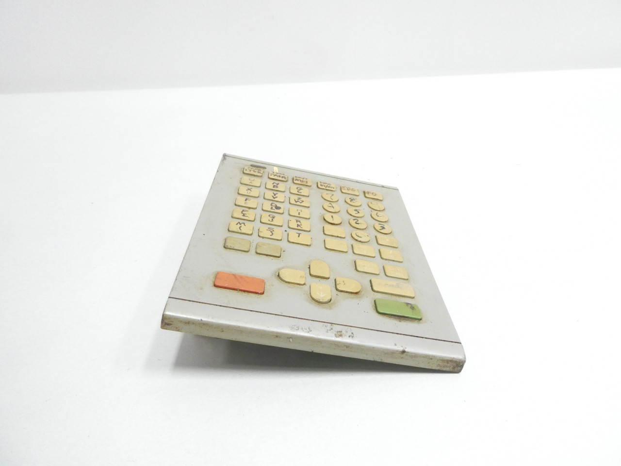 MITSUBISHI KS-4MB914A KEYPAD PANEL OPERATOR INTERFACE PANELS PARTS AND ACCESSORY - MRO INDUSTRIAL