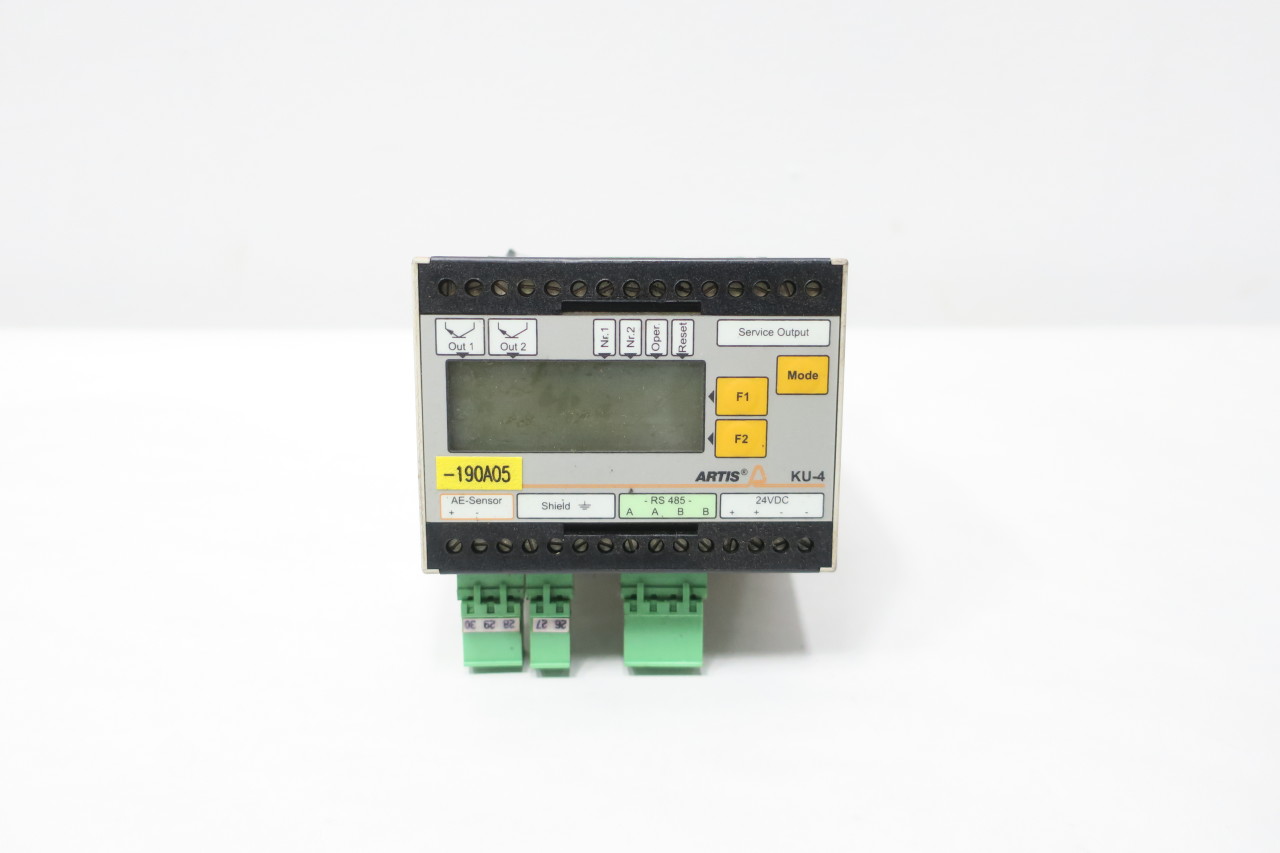 ARTIS KU4 24V-DC OUTPUT MODULE - MRO INDUSTRIAL