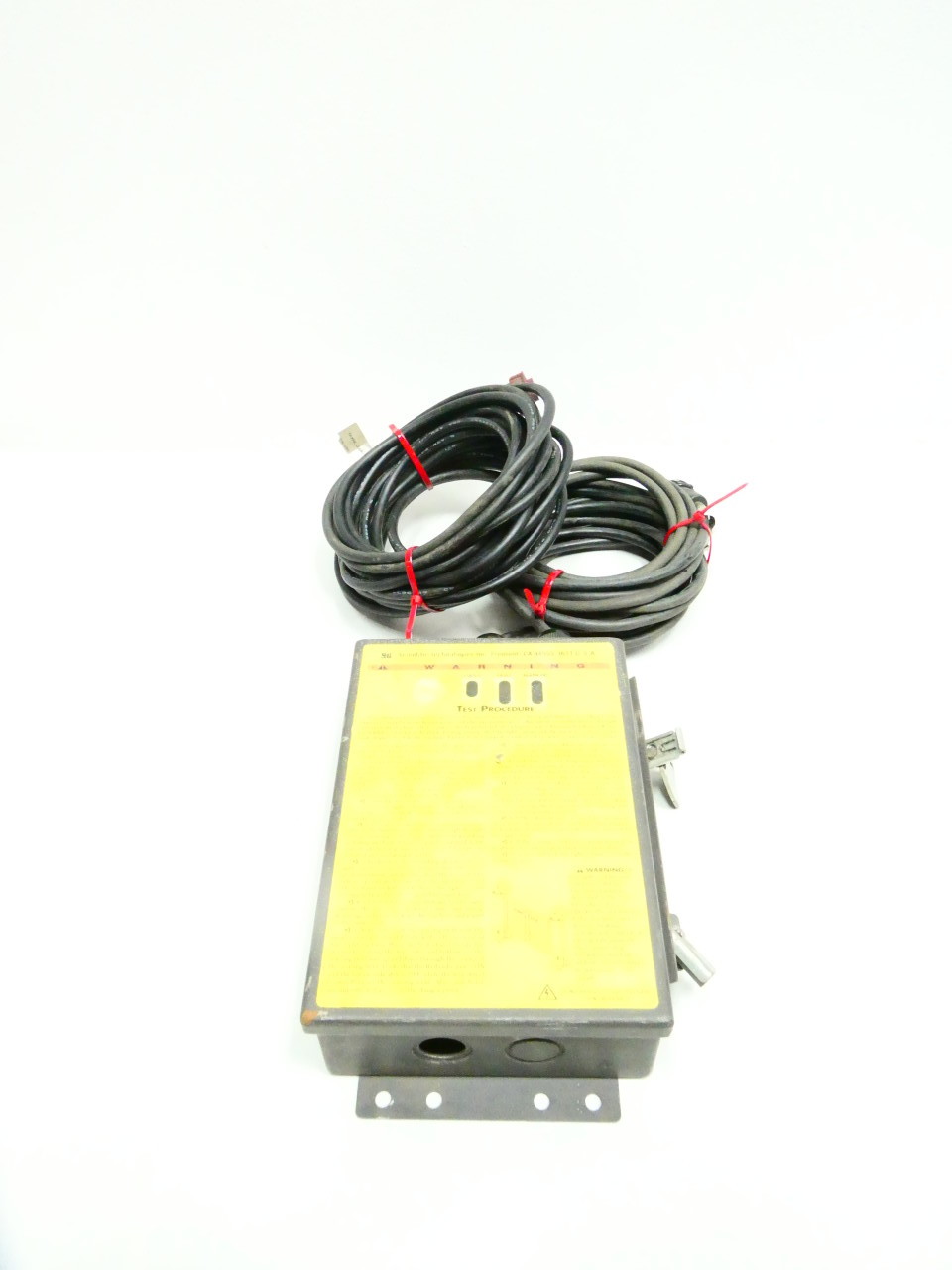 STI LCC-FB-AC1-U CONTROLLER LIGHT CURTAIN - MRO INDUSTRIAL