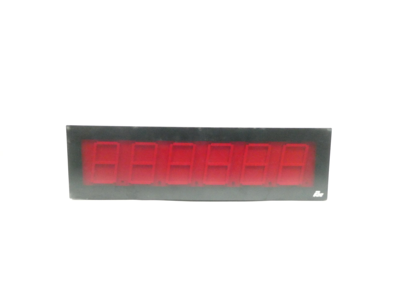 RED LION LDD 6-DIGIT DIGITAL MESSAGE DISPLAY - MRO INDUSTRIAL