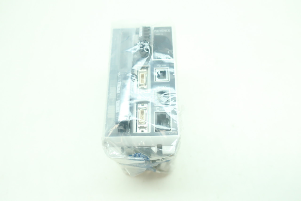 KEYENCE LK-G3001 LASER SENSOR CONTROLLER MODULE - MRO INDUSTRIAL