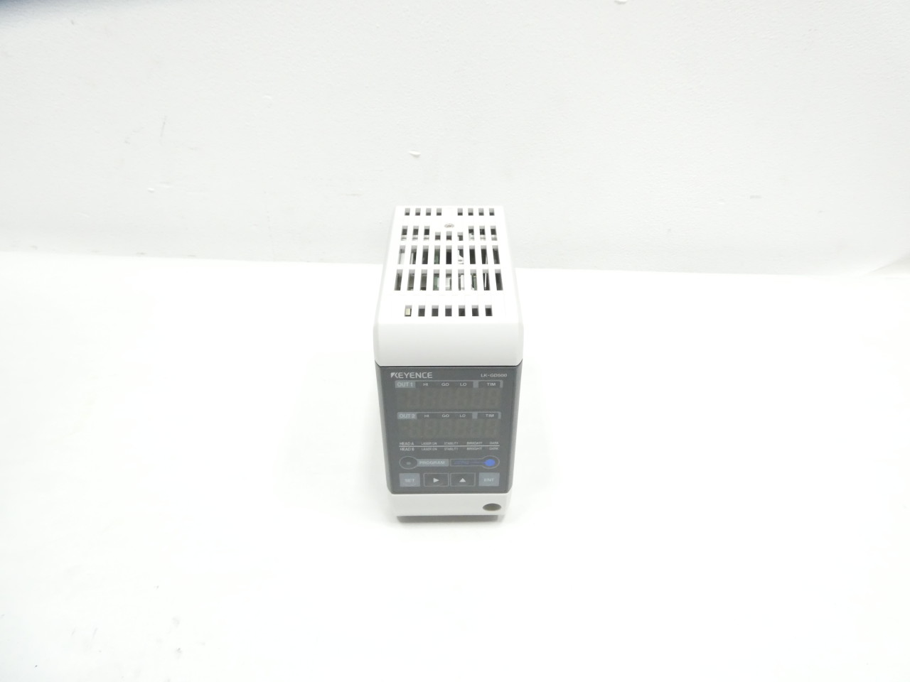 KEYENCE LK-GD500 LASER CONTROLLER MODULE - MRO INDUSTRIAL