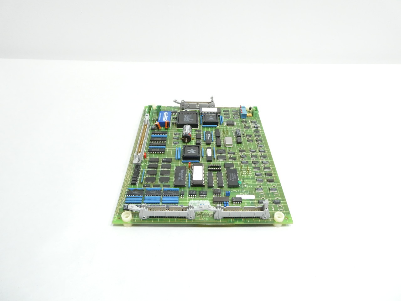 RELIANCE ELECTRIC MACS GD.722.69.00-B PCB CIRCUIT BOARD - MRO INDUSTRIAL