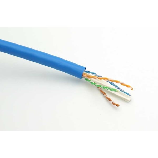 Wavenet CAT6E 600 MHz CMR BLUE - CAT6E-CMR-BL - FerreDepot