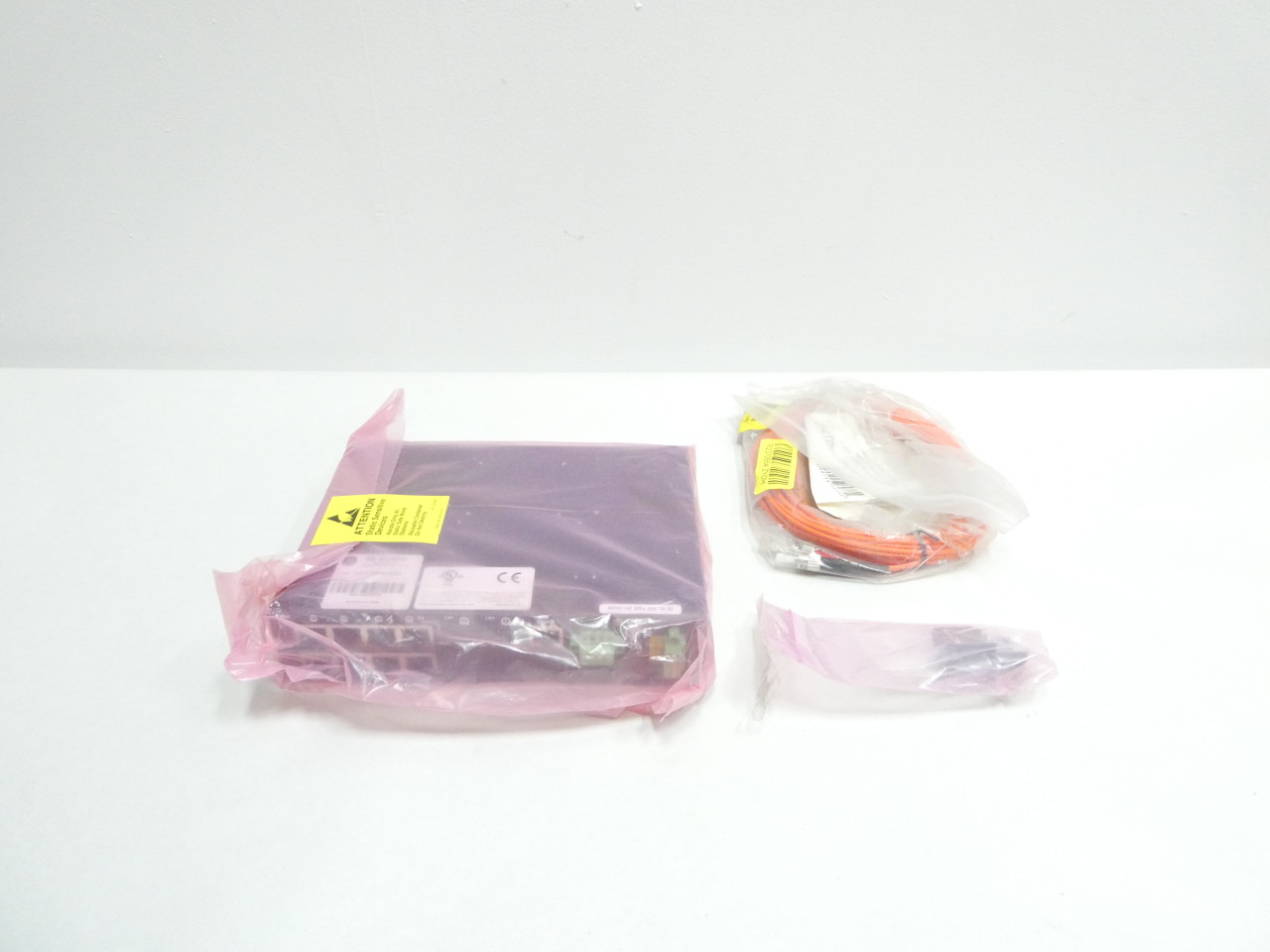GENERAL ELECTRIC GE ML810125SPC1XXC1X MANAGED EDGE SWITCH ETHERNET AND ...
