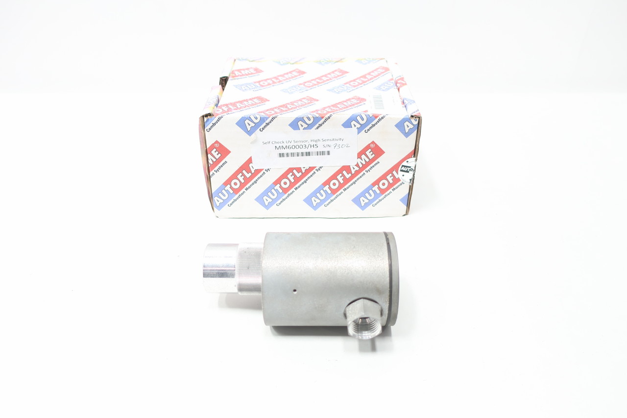 AUTOFLAME MM60003/HS SELF CHECK UV OTHER SENSOR - MRO INDUSTRIAL