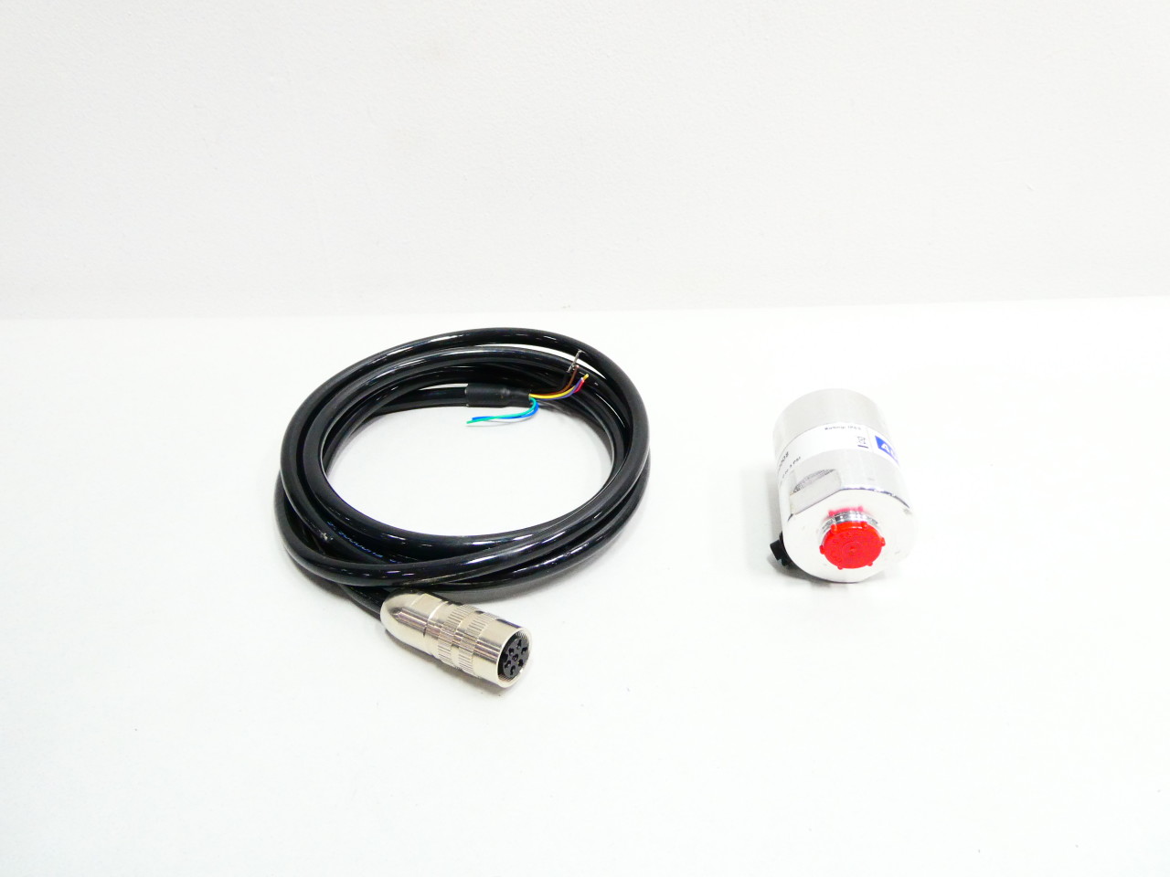 AUTOFLAME MM80008 GAS 0-5PSI PRESSURE SENSOR - MRO INDUSTRIAL