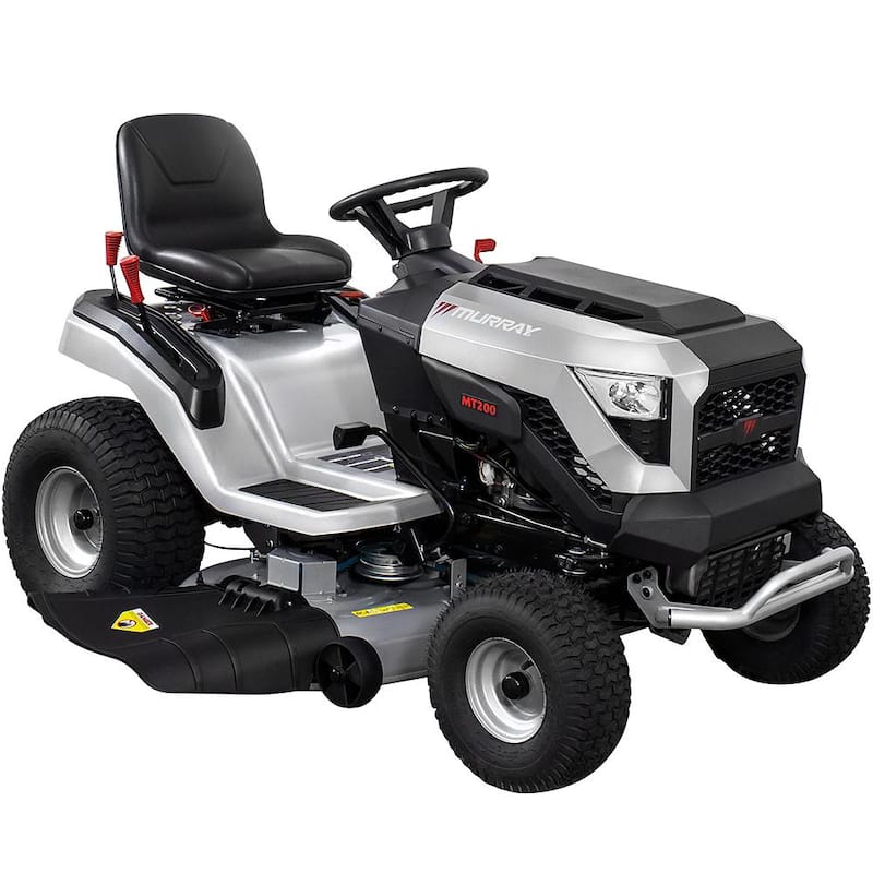Murray MT200 42 in. 19.0 HP 540cc EX1900 Series Briggs and Stratton ...