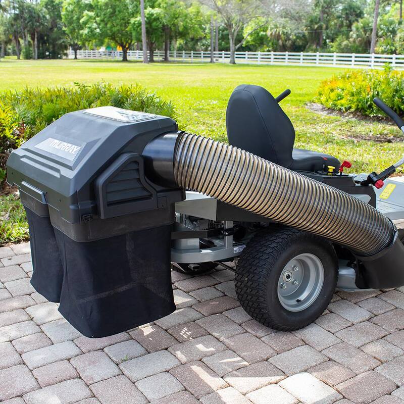 Murray Double Bagger for Cruz Zero Turn Mower with 42 in. Deck - MYZA ...
