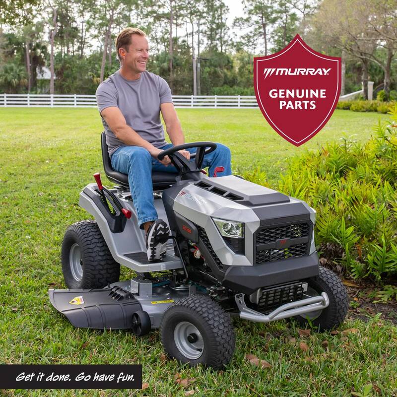 Murray Mulching Kit for Murray Riding Mowers with 42 in. Deck (Produced ...