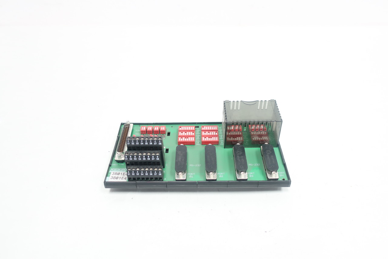 FOXBORO P0926GH ASSEMBLY INPUT MODULE - MRO INDUSTRIAL