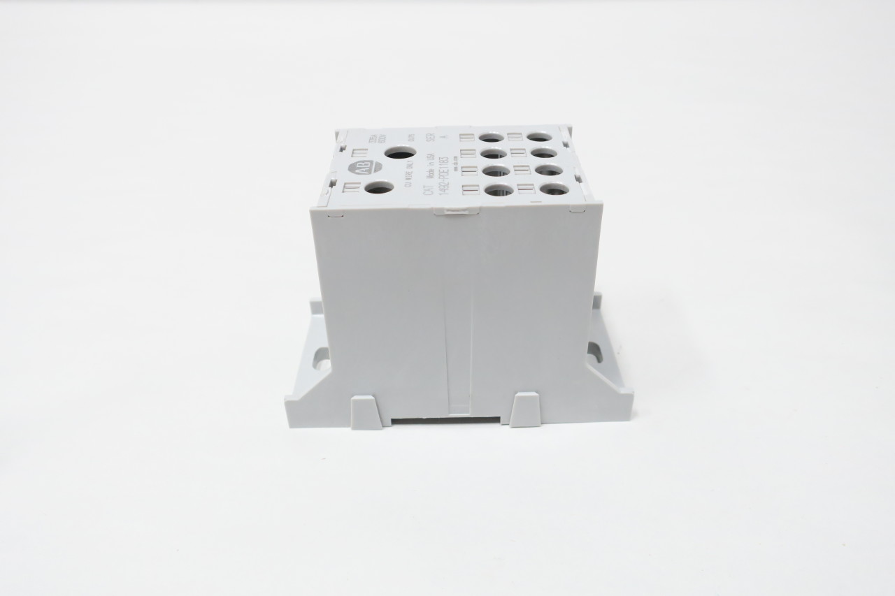 ALLEN BRADLEY 1492-PDE1183 POWER DISTRIBUTION 335A 600V-AC SER A ...