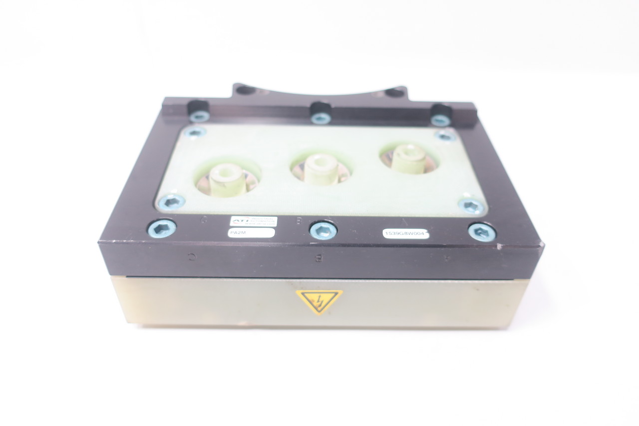 ATI PA2M TOOL CHANGER MODULE ROBOT PARTS & ACCESSORY - MRO INDUSTRIAL