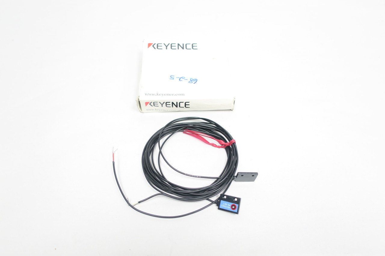 KEYENCE PS-56 PHOTOELECTRIC SENSOR - MRO INDUSTRIAL