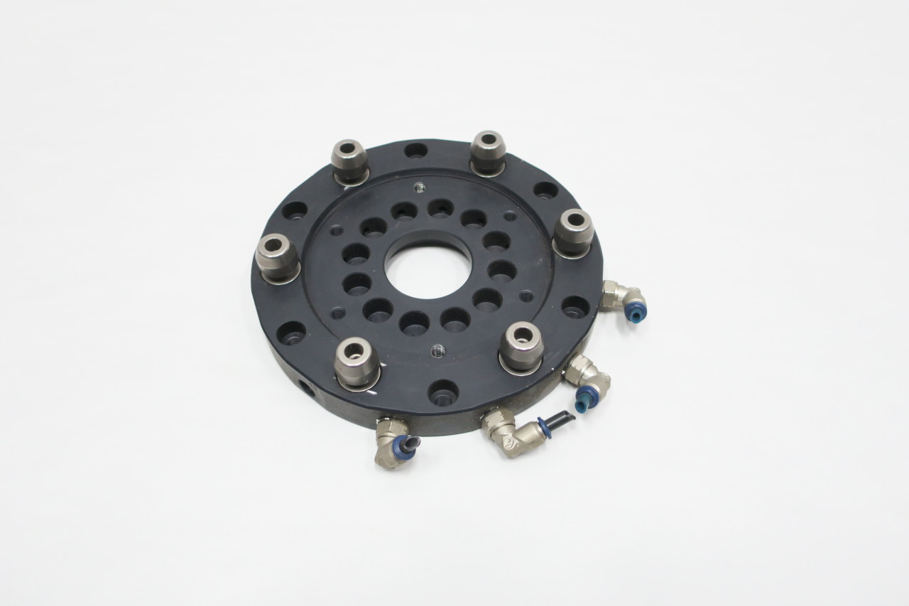GIMATIC QC200-B QUICK CHANGER JUMBO SIZE 200MM ROBOT PARTS & ACCESSORY ...