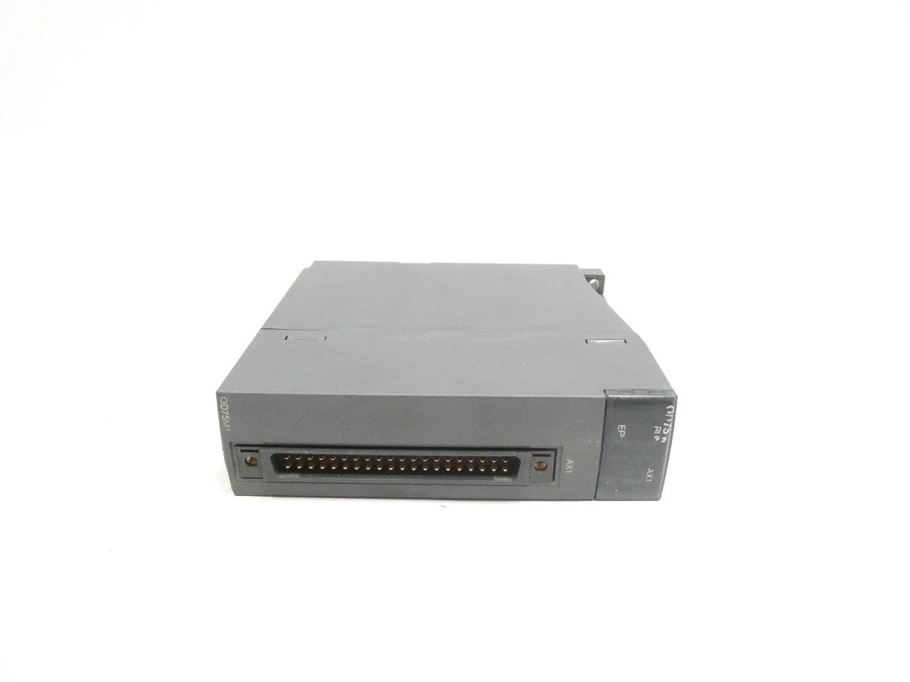 MITSUBISHI QD75M1 MELSEC-Q POSITIONING UNIT OTHER PLC AND DCS MODULE - MRO INDUSTRIAL