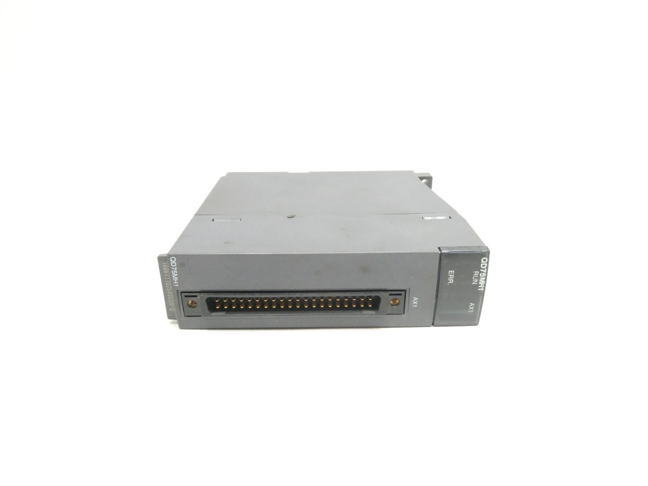 MITSUBISHI QD75MH1 POSITIONING UNIT 24V-DC OTHER PLC AND DCS MODULE ...