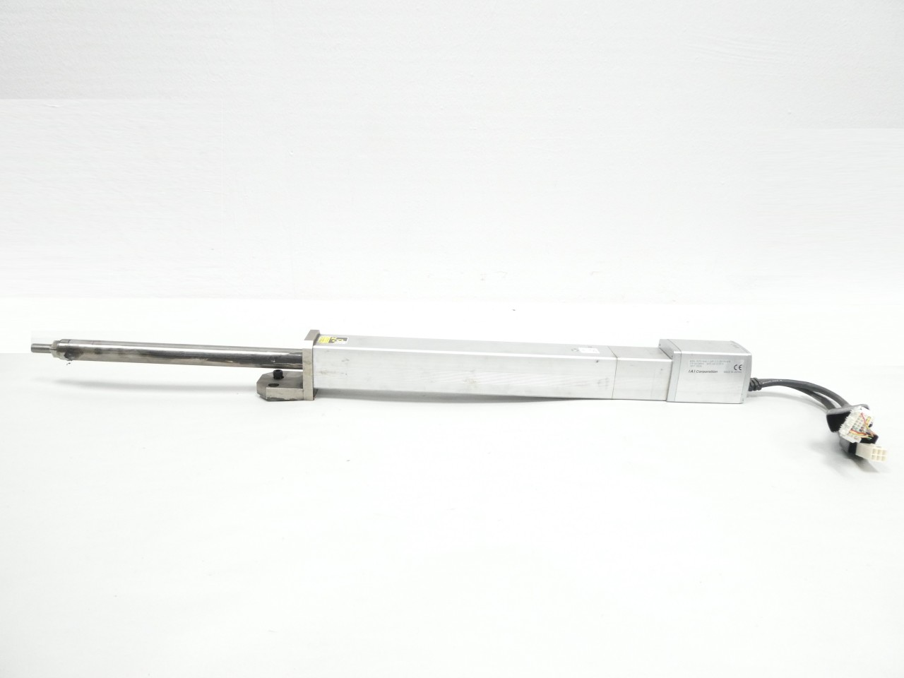 IAI RCP2-RA4C-I-42P-2.5-250-P3-M-B ROBO ACTUATOR 24V-DC ROBOT PARTS ...