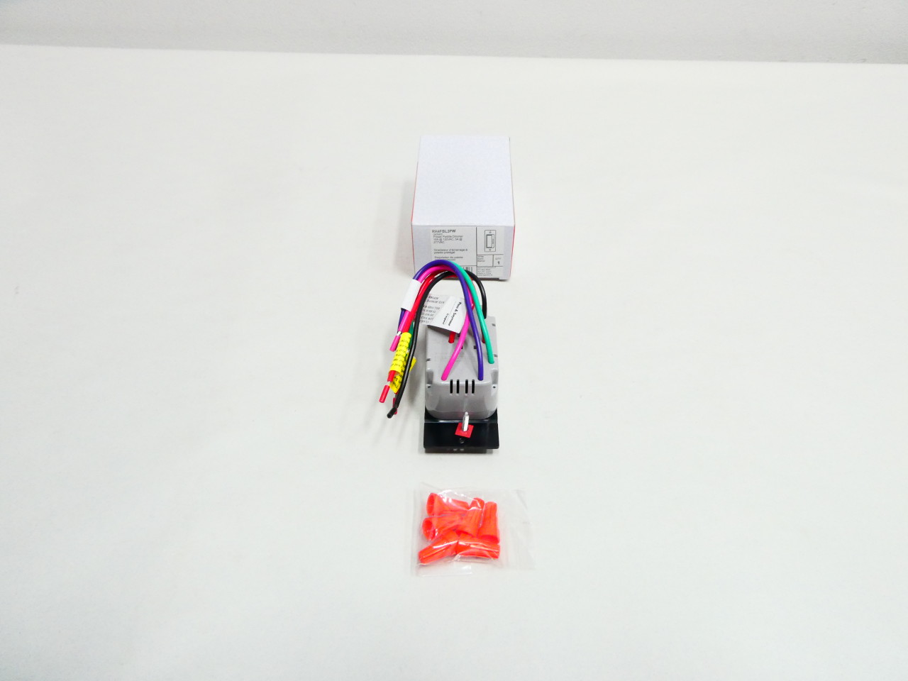 LEGRAND RH4FBL3PW PRESET PADDLE DIMMER 120V-AC OTHER SWITCH - MRO ...