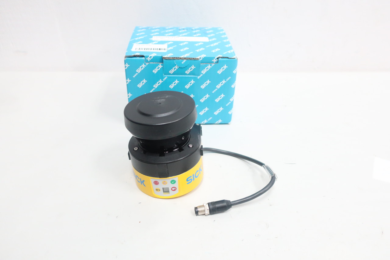 SICK S32B-3011BA SAFETY SCANNER 24V-DC OTHER SENSOR - MRO INDUSTRIAL