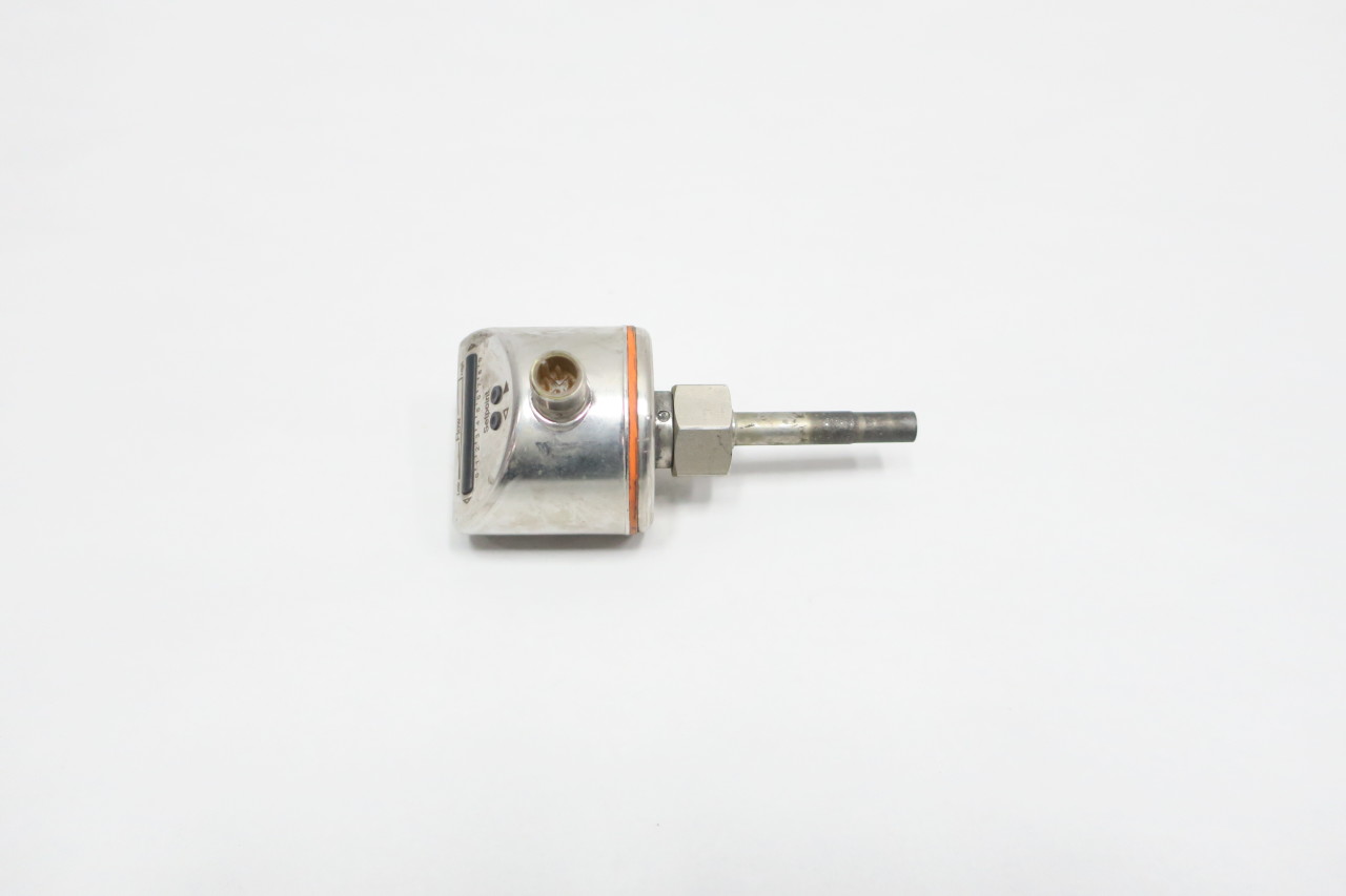 IFM EFECTOR SI5000 SID10ABBFPKG/US MONITOR 19-35V-DC FLOW SWITCH - MRO ...