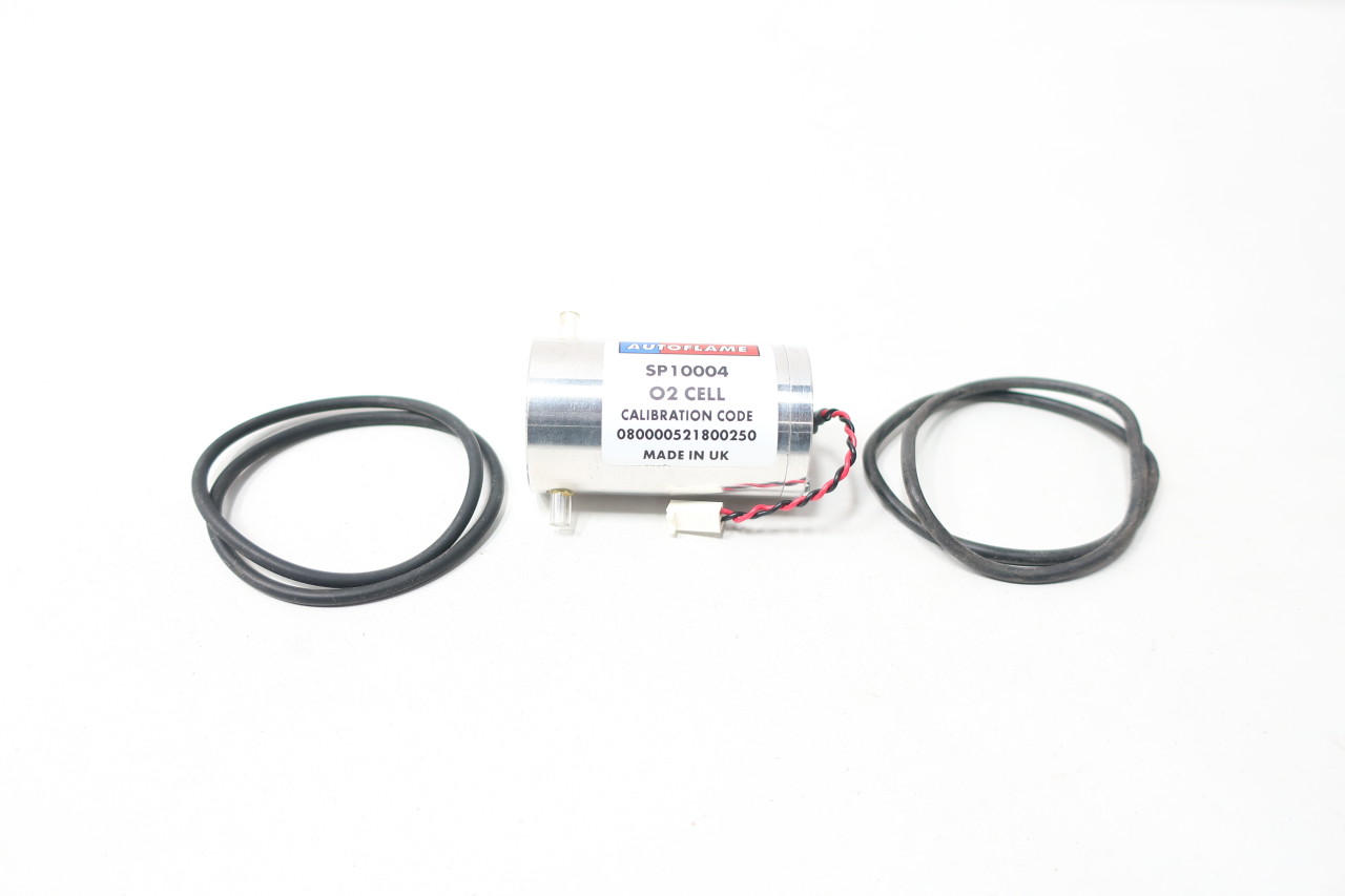 AUTOFLAME SP10004 OXYGEN OTHER SENSOR - MRO INDUSTRIAL