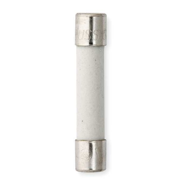 Eaton Bussmann Ceramic Fuse, GBB Series, Very Fast-Acting, 15A, 250V AC ...
