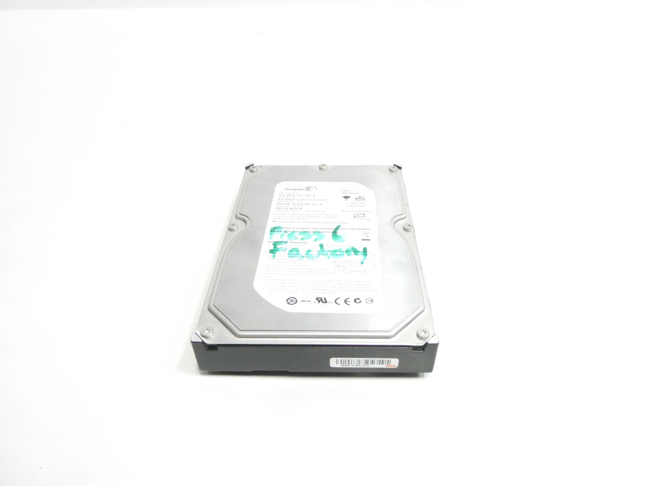 SEAGATE SV35.2 9DC04G-501 320GB HARD DRIVE OTHER PLC AND DCS MODULE ...