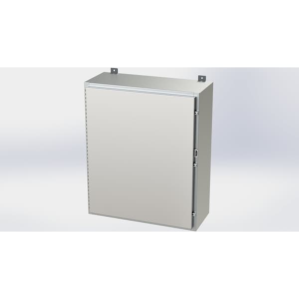 Saginaw Control & Engineering 316 Stainless Steel Electrical Enclosures ...