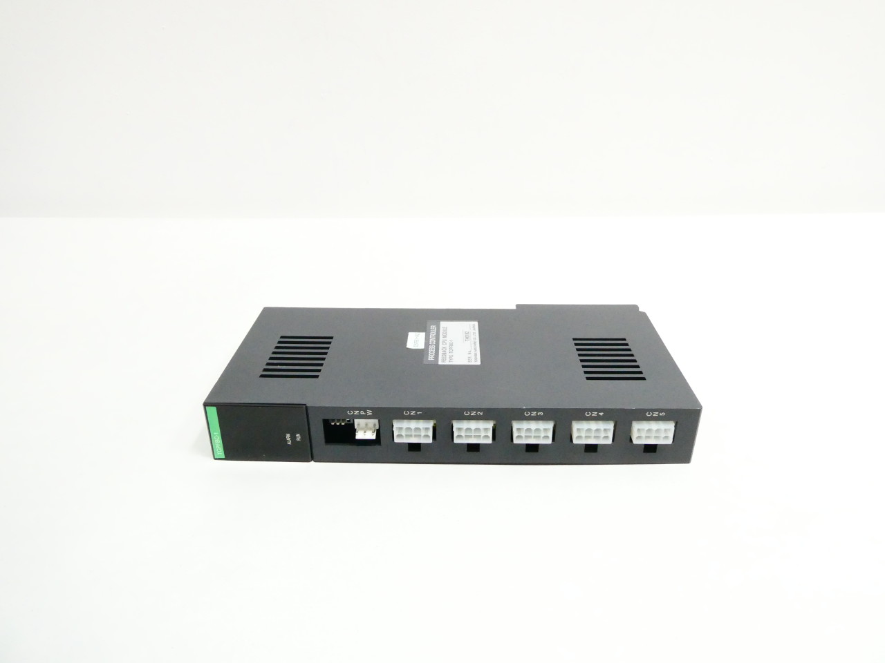 TOSHIBA TCPFBC-1 FEEDBACK CPU MODULE PROCESSOR MODULE - MRO INDUSTRIAL
