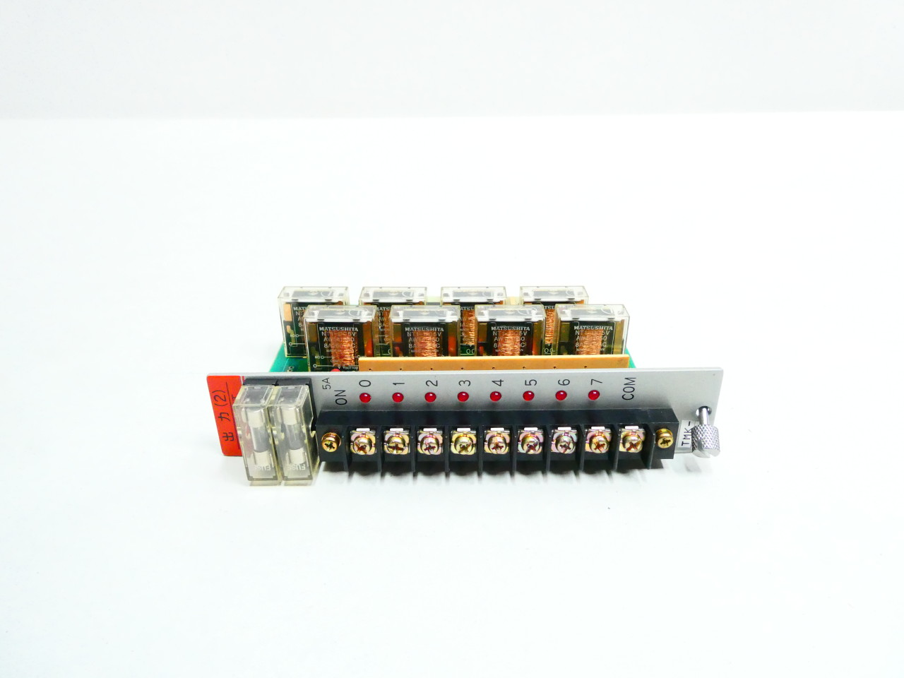 TOYODA TP-1231-0 OUTPUT MODULE - MRO INDUSTRIAL