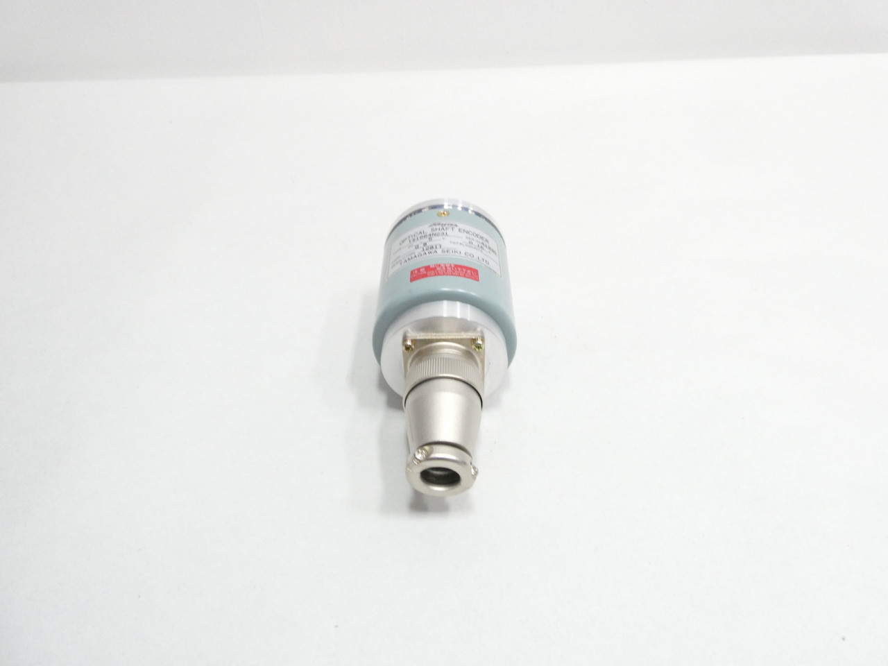 TAMAGAWA TS1664N231 OPTICAL SHAFT 5V-DC ROTARY ENCODER - MRO INDUSTRIAL