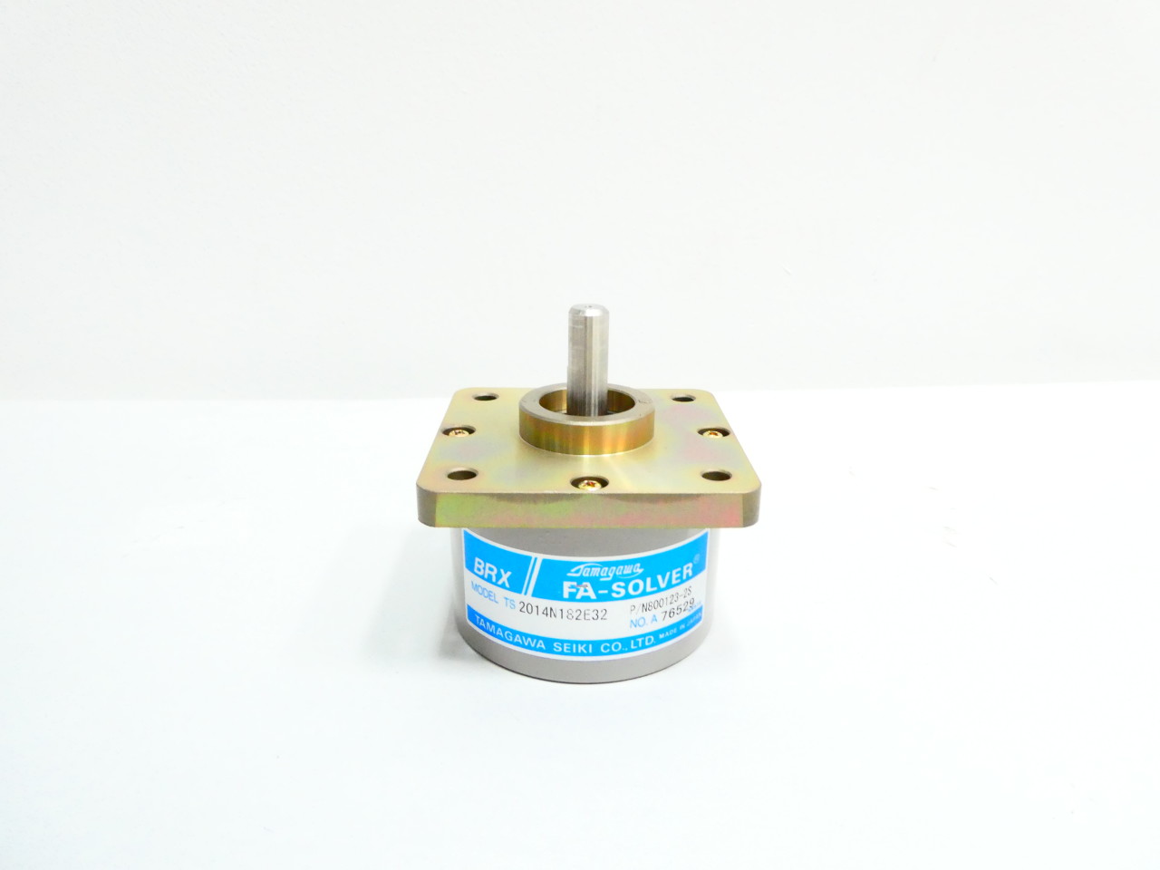 TAMAGAWA TS2014N182E32 FA-SOLVER 3/8IN ROTARY ENCODER - MRO INDUSTRIAL