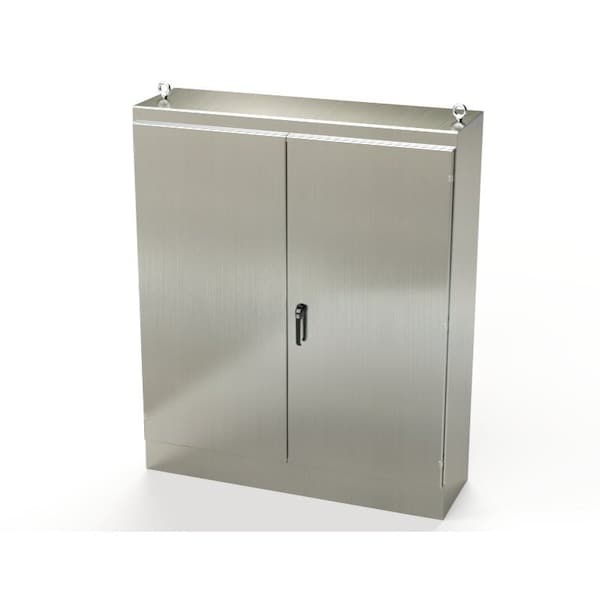 Saginaw Control & Engineering 304 Stainless Steel Electrical Enclosures ...