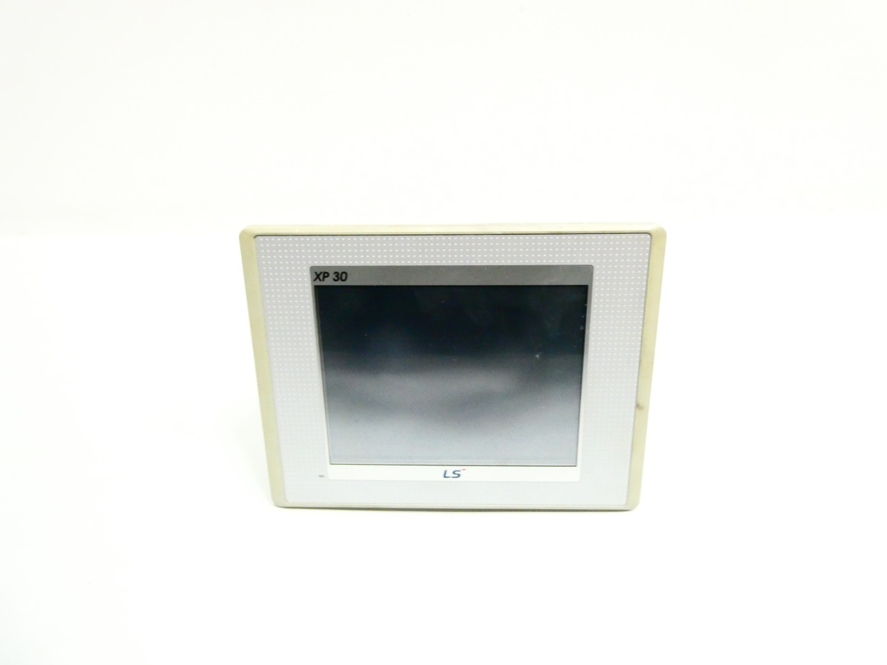 LS ELECTRIC XP30-TTE/DC OPERATOR INTERFACE PANEL - MRO INDUSTRIAL
