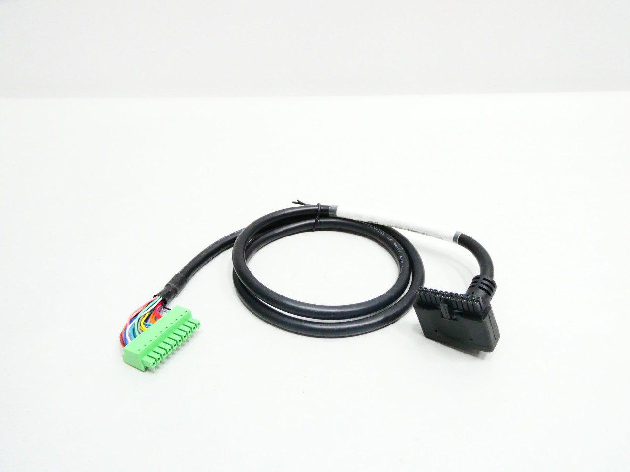 AUTOMATION DIRECT ZL-P1-CBL10-1 PLC I/O 250V-AC CORDSET CABLE - MRO ...