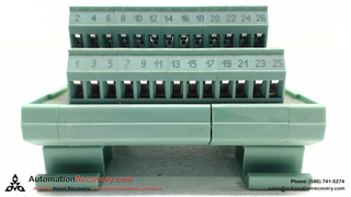 PHOENIX 2281050 FLKM 26 INTERFACE MODULE, 2281050 - MRO INDUSTRIAL