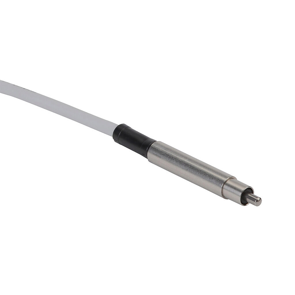 CSJS50A-L - Metrol limit switch, precision touch, 5mm diameter, smooth ...