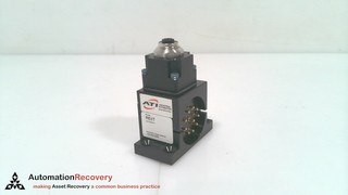 ATI 9120-RE5-T, ETHERNET PASS-THROUGH MODULE, TOOL SIDE CONNECTION ...