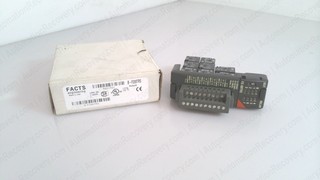 FACTS ENGINEERING F2-08TRS, RELAY OUTPUT MODULE - MRO INDUSTRIAL