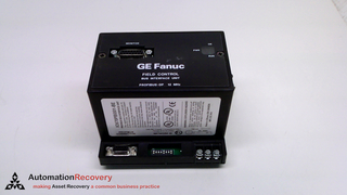 GE FANUC IC670PBI001-BE, FIELD CONTROL BUS INTERFACE UNIT, 24VDC - MRO ...