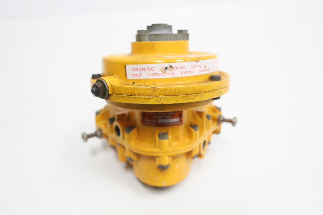 KINETROL 059 100PSI PNEUMATIC VALVE ACTUATOR - MRO INDUSTRIAL