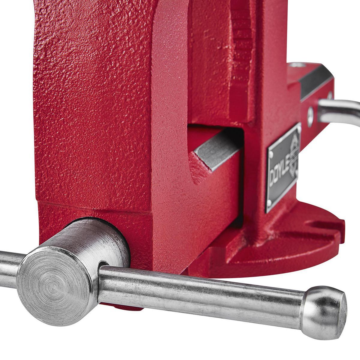 Doyle 6 in. Hitch Vise - 58880 MoRral Hitch Vise de 6 pulgadas Doyle ...