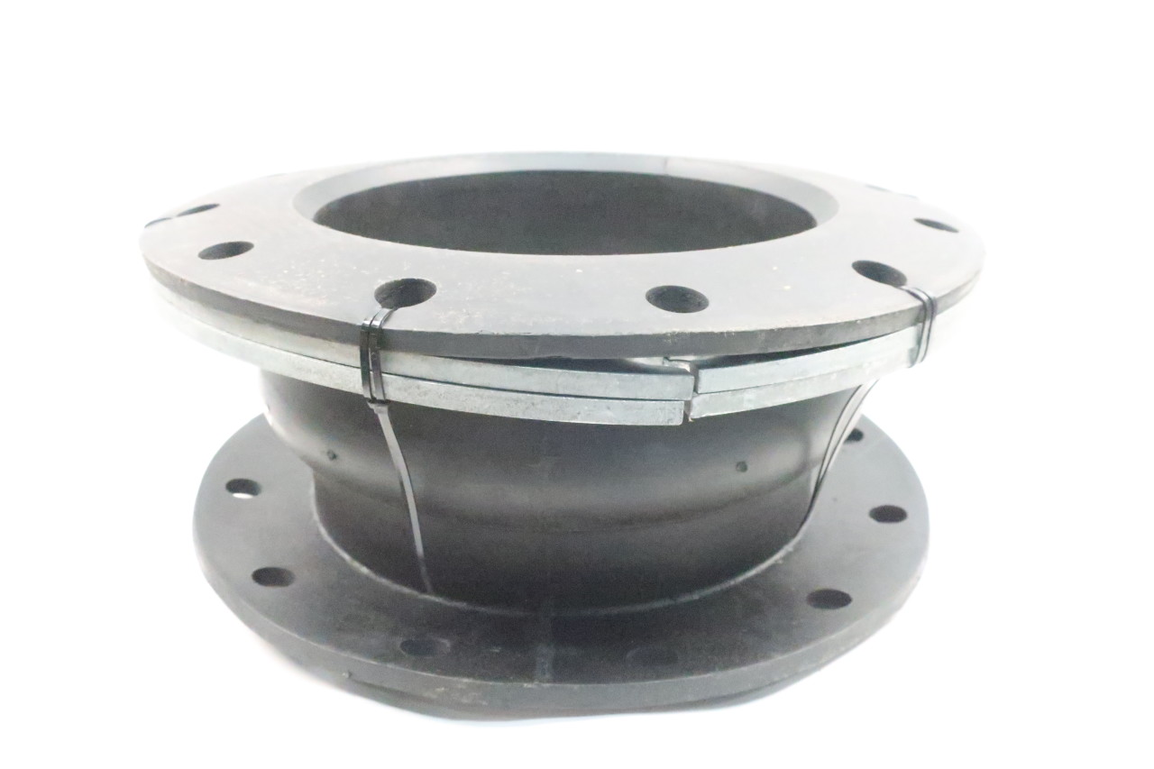 GENERAL RUBBER 1101-0120-080-FBB MAXI-JOINT EXPANSION JOINT 12IN PIPE ...