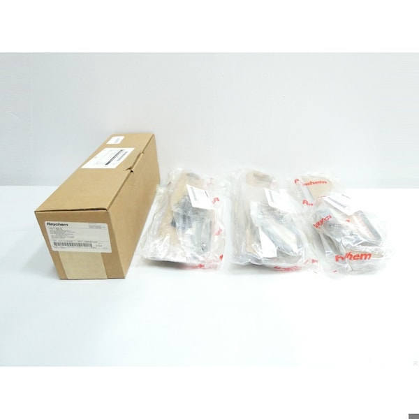 Raychem BOX OF 3 5/8KV 1/C INDOOR TERMINATION KIT WIRE SPLICE KIT ...