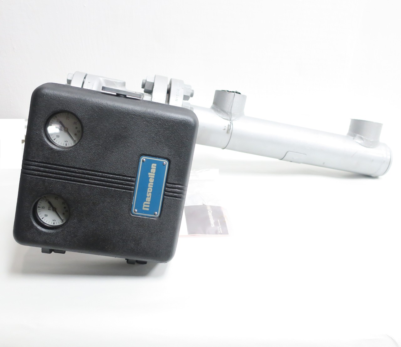 MASONEILAN 12816AB LIQUID LEVEL CONTROLLER SOCKET WELD 2IN OTHER VALVE ...