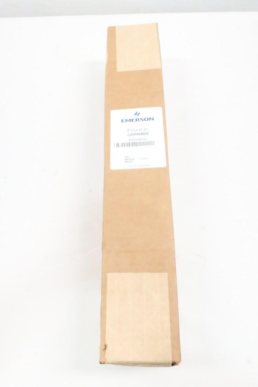 FISHER 15A6643X032 PLUG/STEM ASSEMBLY VALVE PARTS AND ACCESSORY - MRO ...